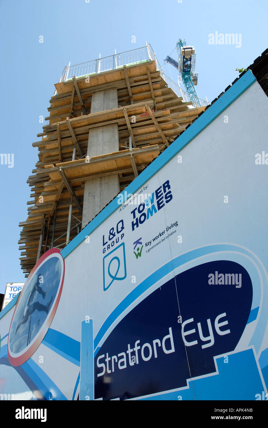 Stratford eye hi-res stock photography and images - Alamy