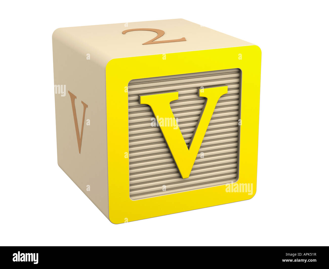 Block v Cut Out Stock Images & Pictures - Alamy