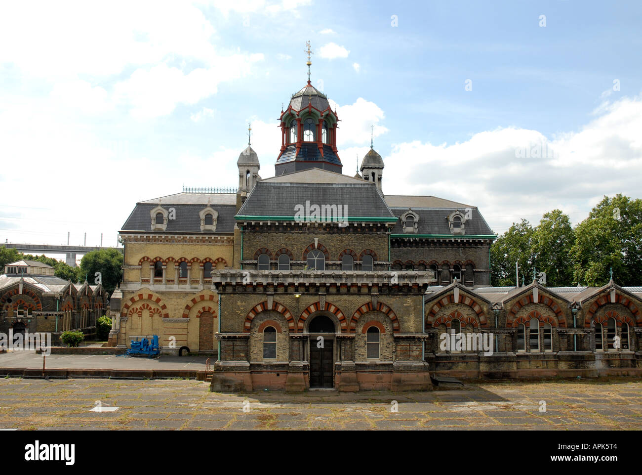 Bazalgette sewers construction hi-res stock photography and images - Alamy