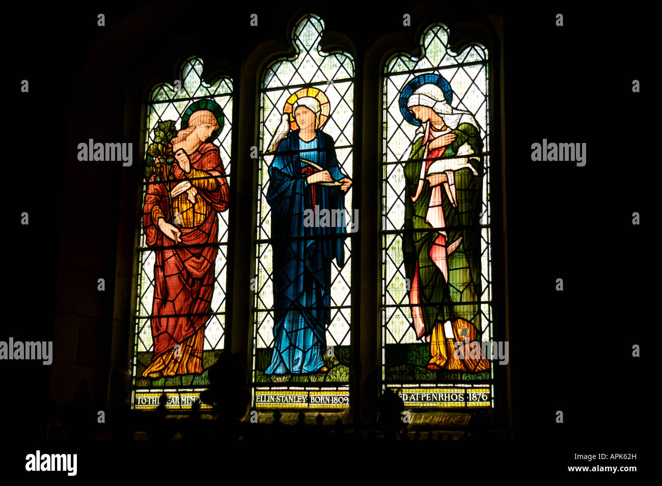 Saint cybi hi-res stock photography and images - Alamy