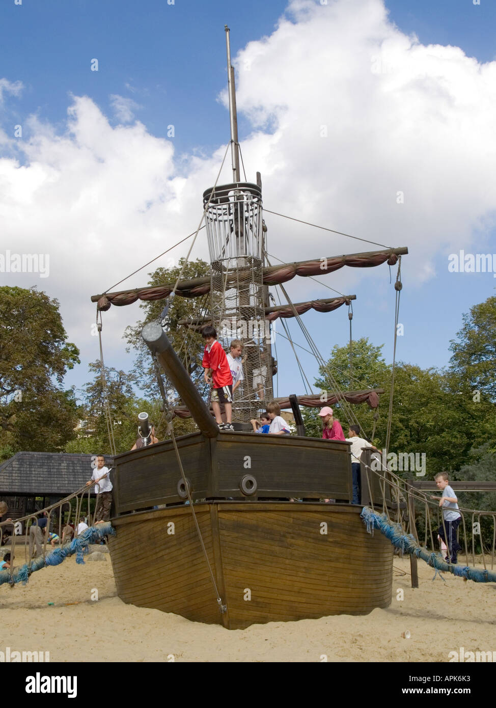 Princess diana playground hi-res stock photography and images - Alamy
