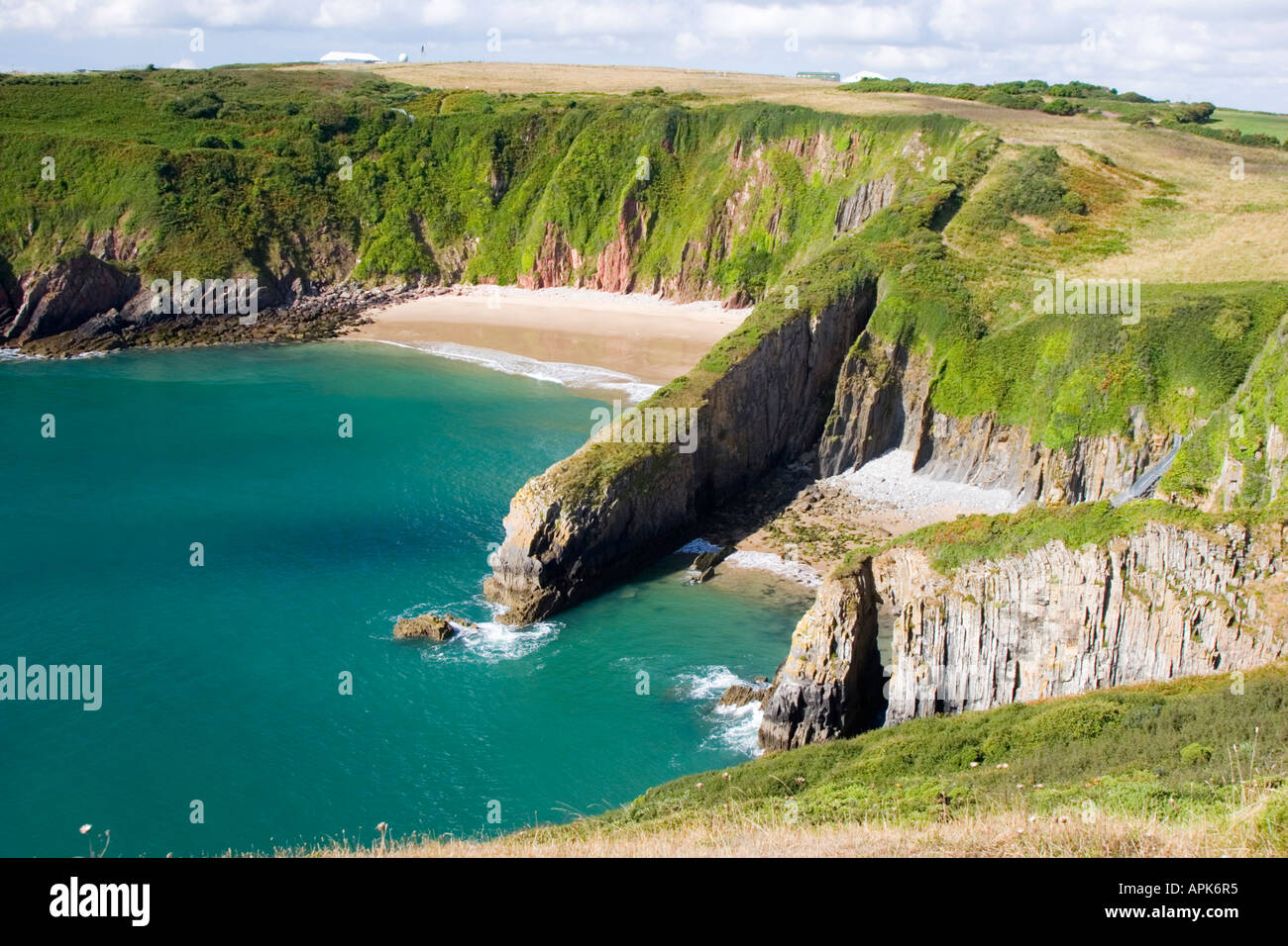 Skrinkle haven beach hi-res stock photography and images - Alamy
