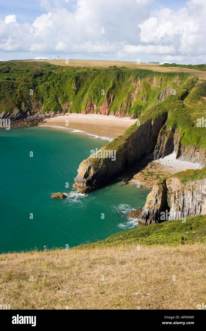 Skinkle haven wales hi-res stock photography and images - Alamy