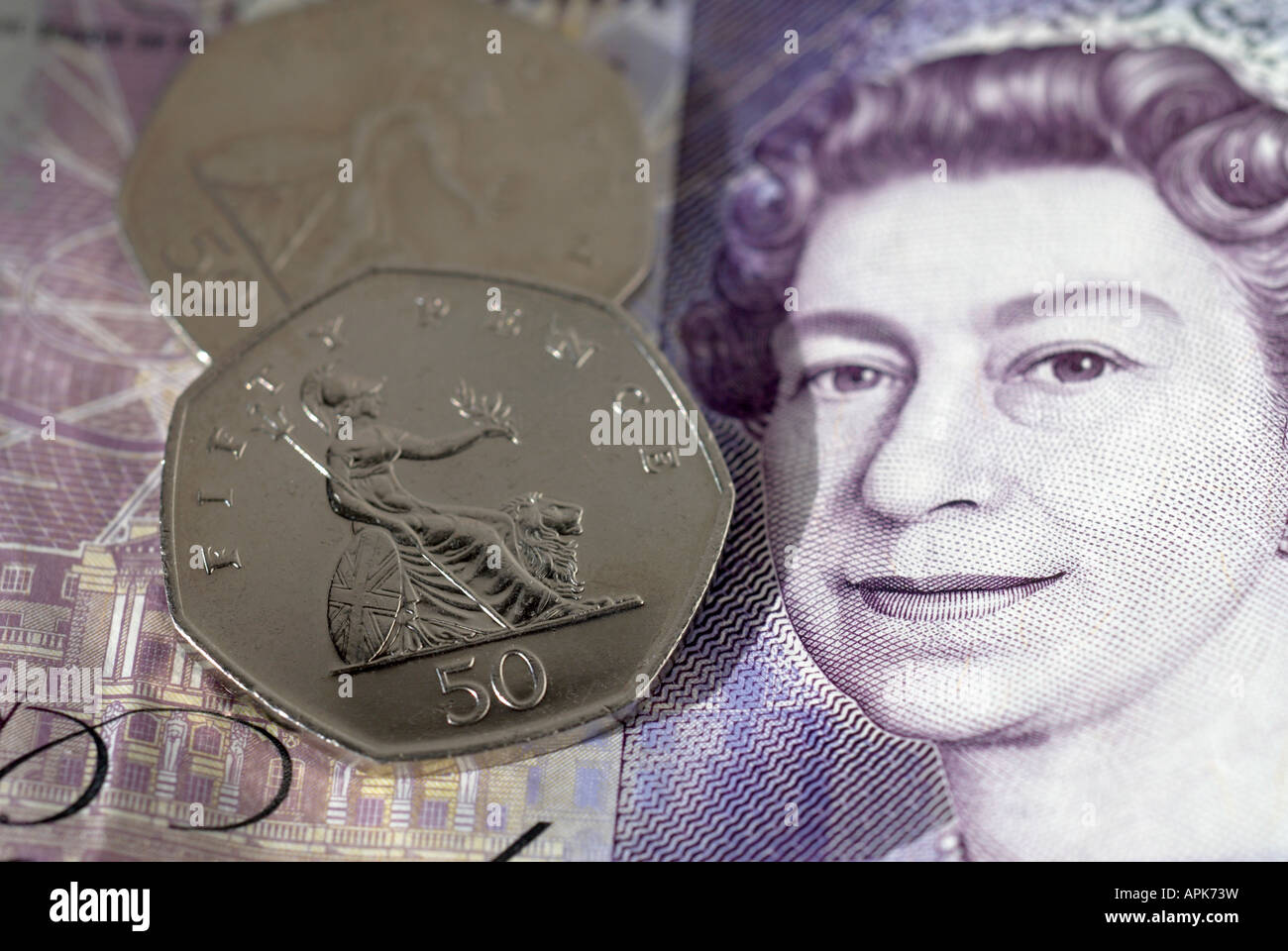 50p 50 pence fifty pence hi-res stock photography and images - Alamy
