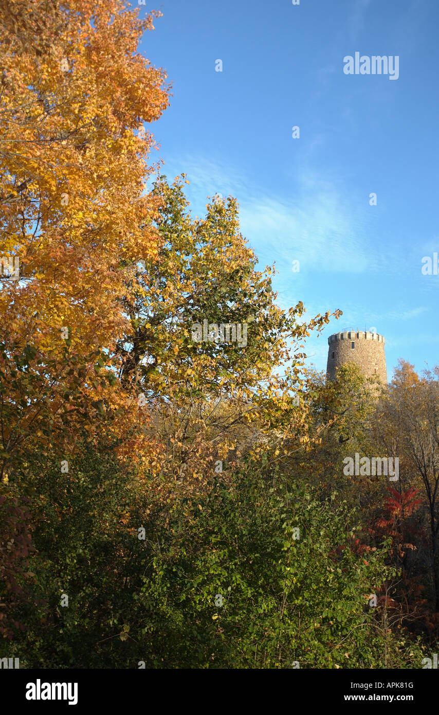 Watchtower. Jean-Drapeau Park, St Helen's Island, Montreal, Quebec ...