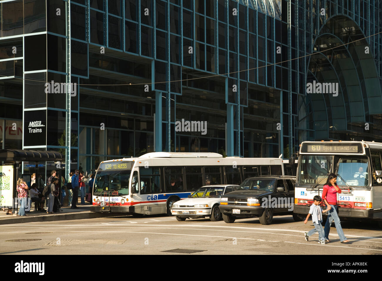 Child hold bus hi-res stock photography and images - Alamy