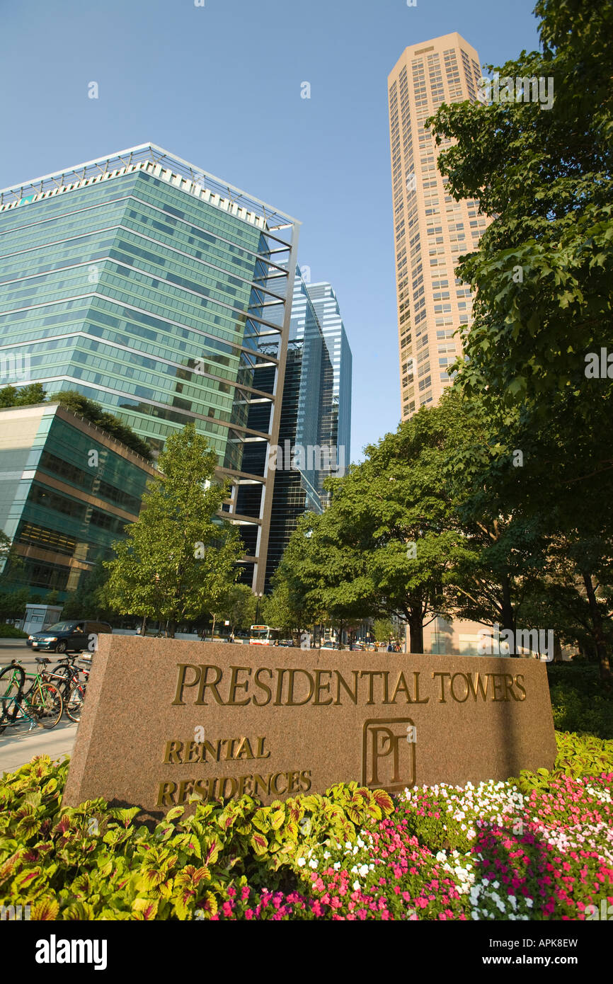 Presidential residential building hi-res stock photography and images ...