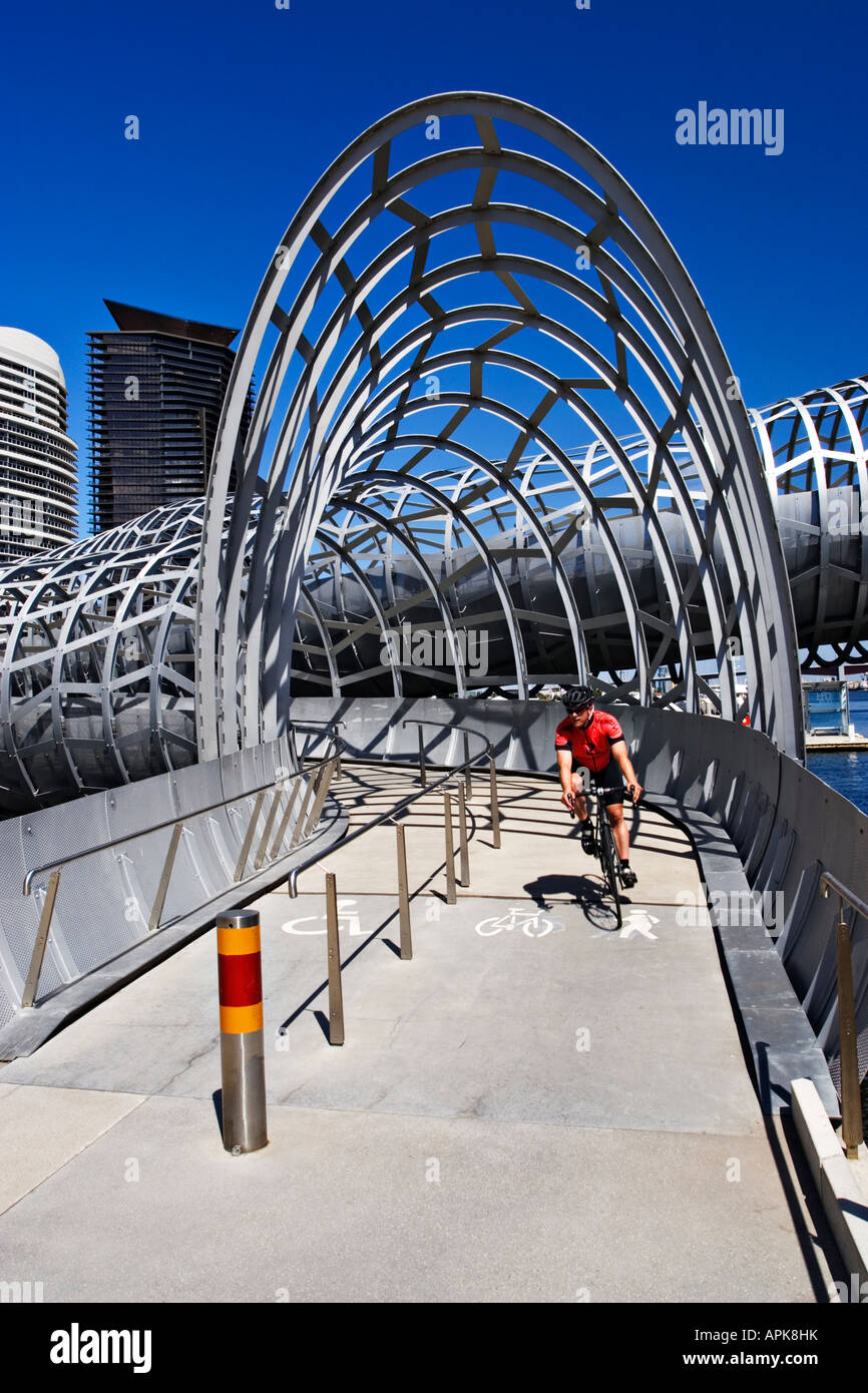 Webb bridge melbourne victoria australia hi-res stock photography and ...