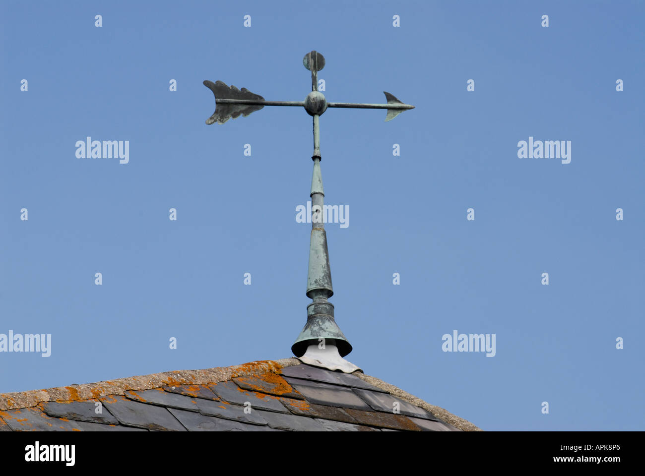 Simple Wind Vane