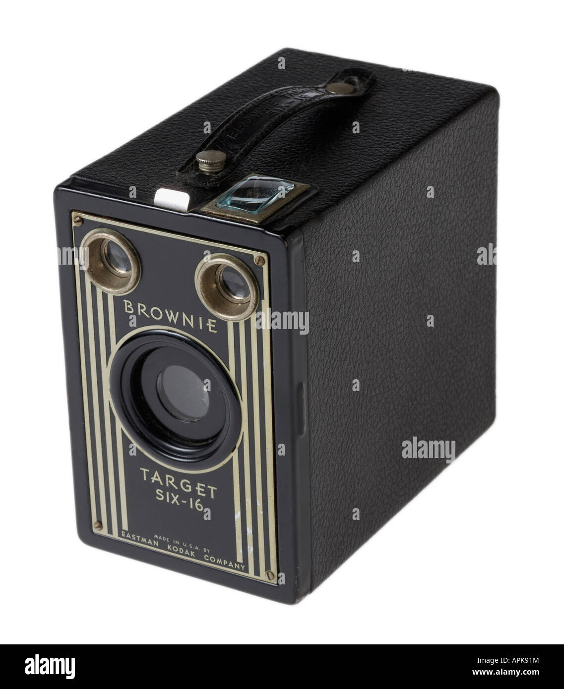 Kodak brownie hi-res stock photography and images - Alamy