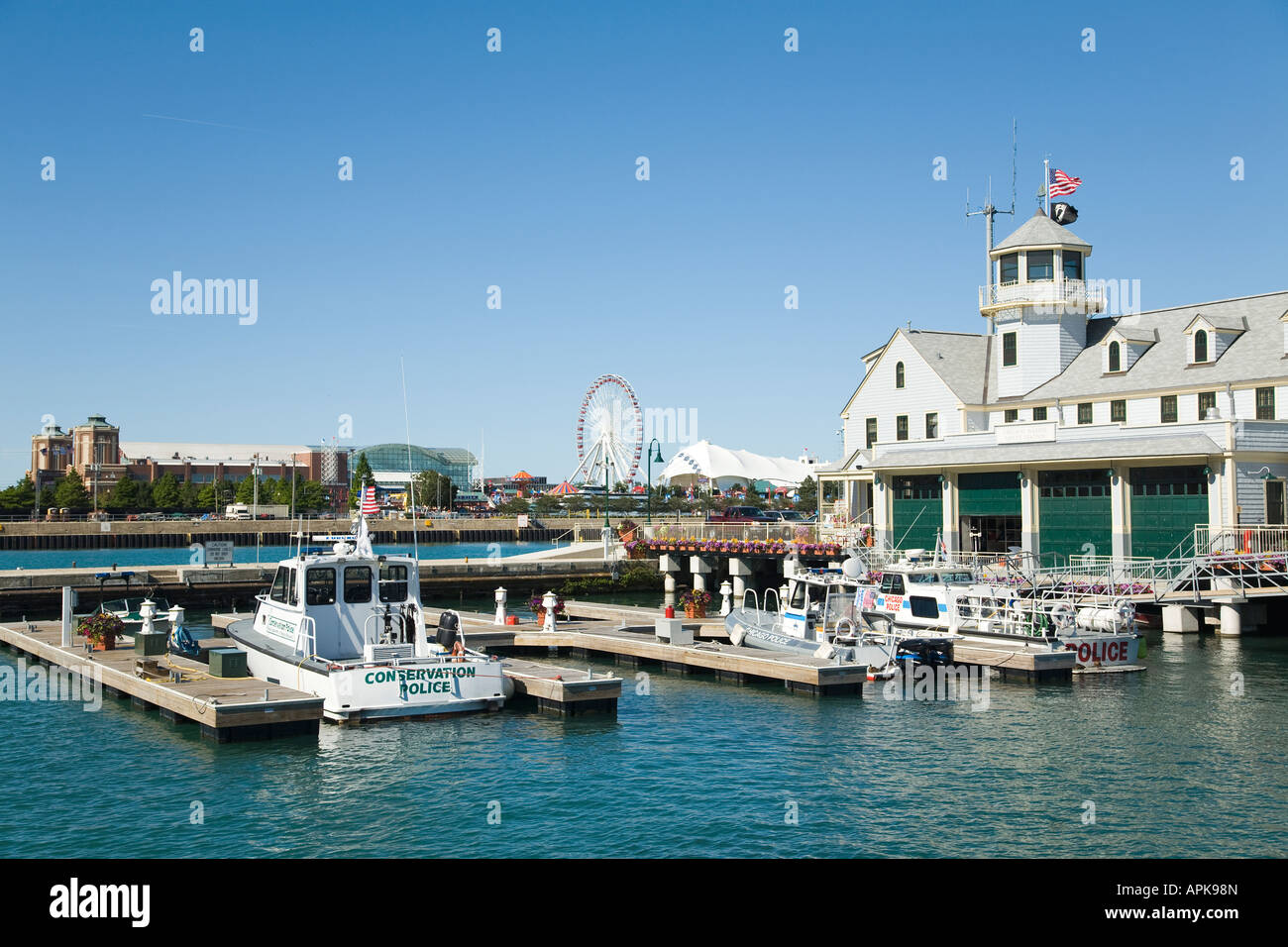 Safety station hi-res stock photography and images - Alamy