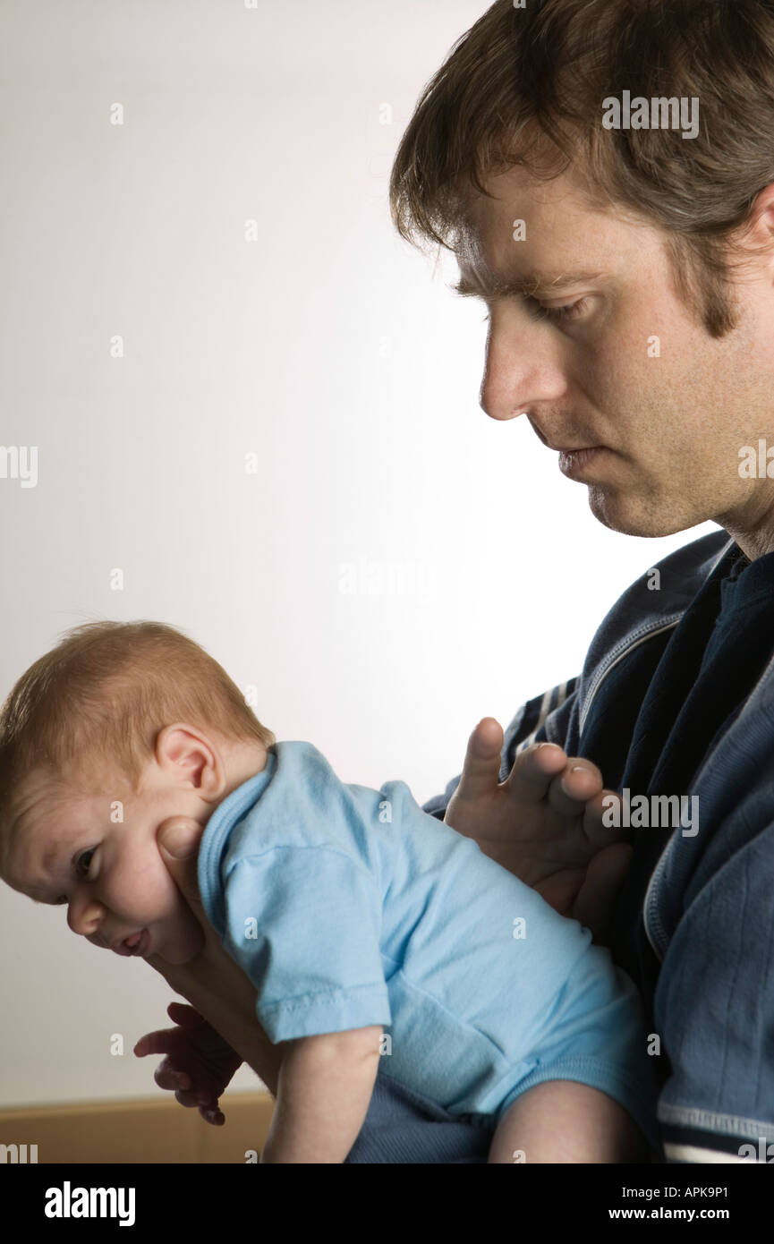 Child Burp High Resolution Stock Photography and Images - Alamy