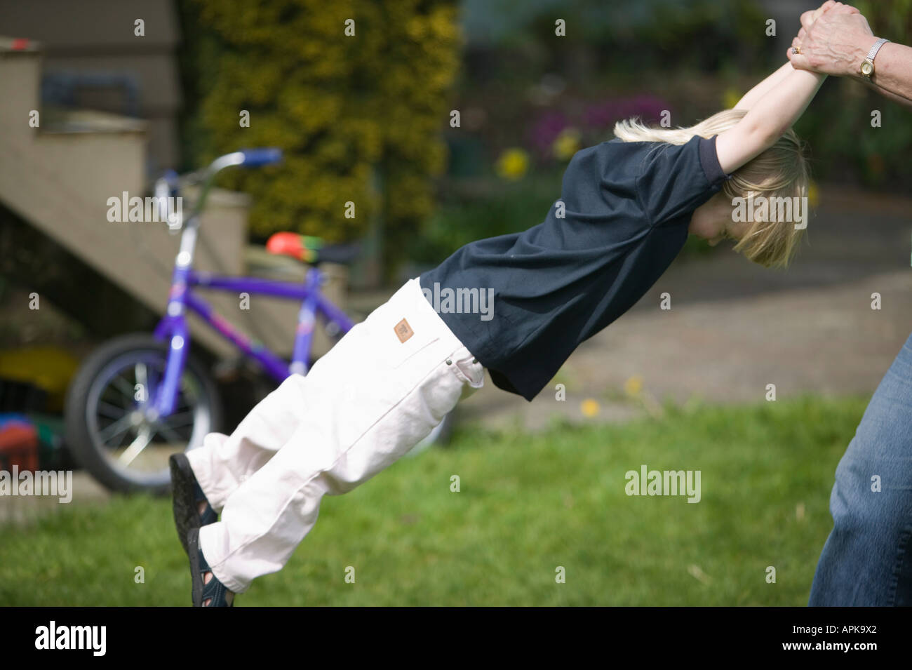 World spinning around hi-res stock photography and images - Alamy