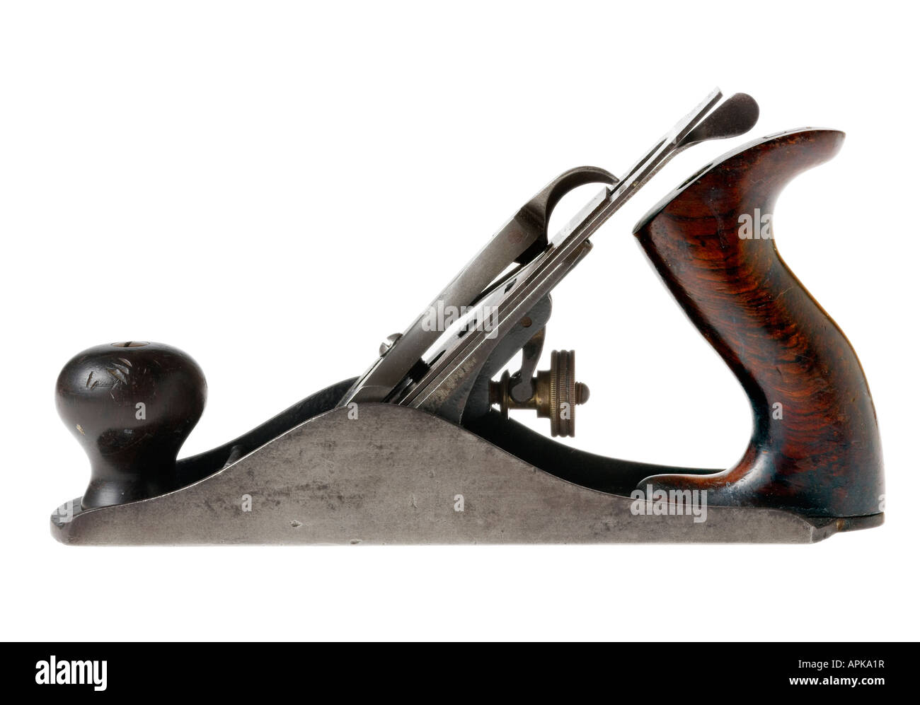 Stanley # 6 fore plane Stock Photo - Alamy