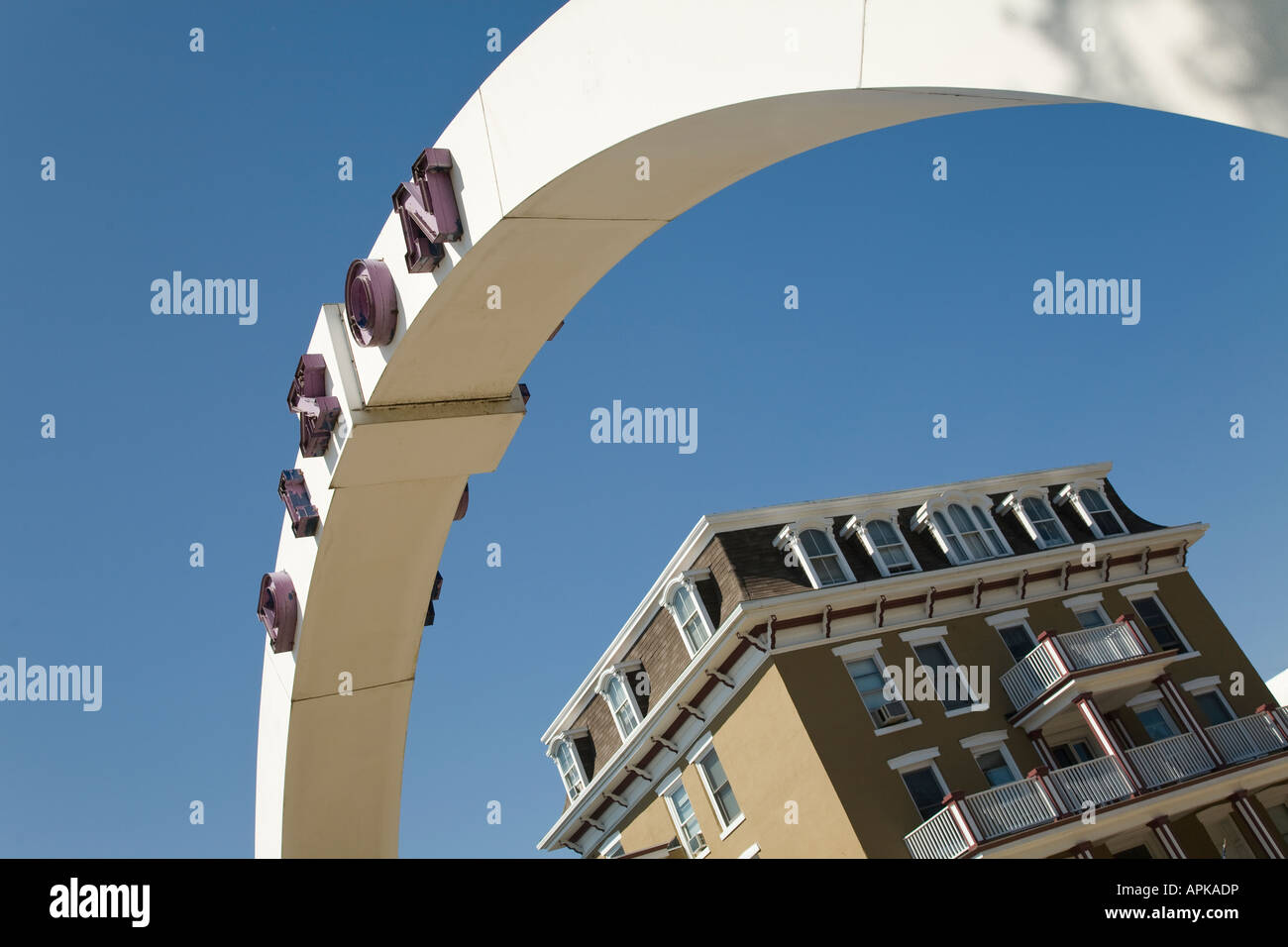 ILLINOIS Dixon Memorial arch to commemorate veteran soldiers on Galena ...