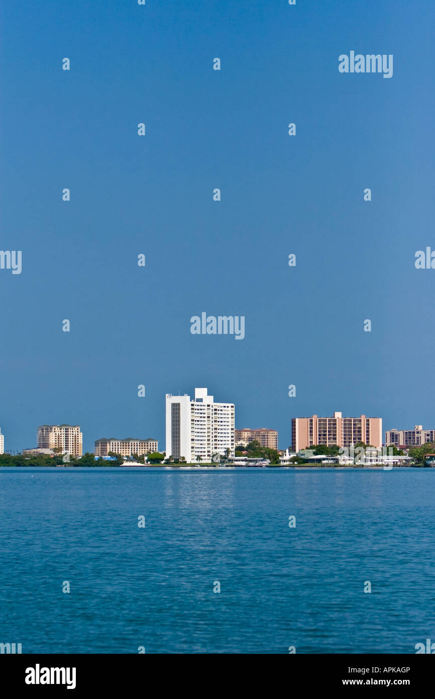 Florida coastal development Stock Photo - Alamy