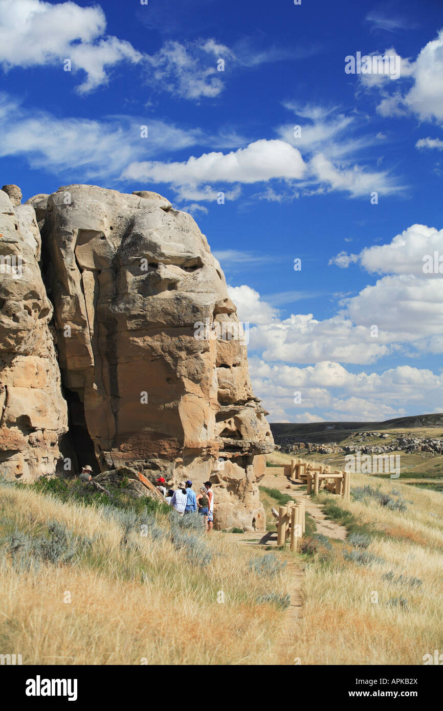 Petroglyphs canada hi-res stock photography and images - Alamy