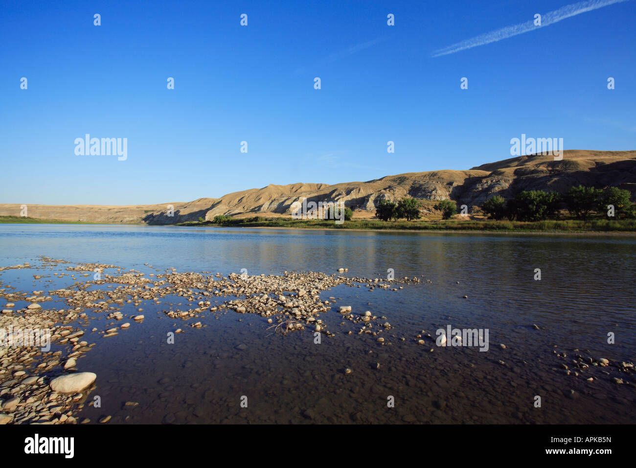 South alberta badlands hi-res stock photography and images - Alamy