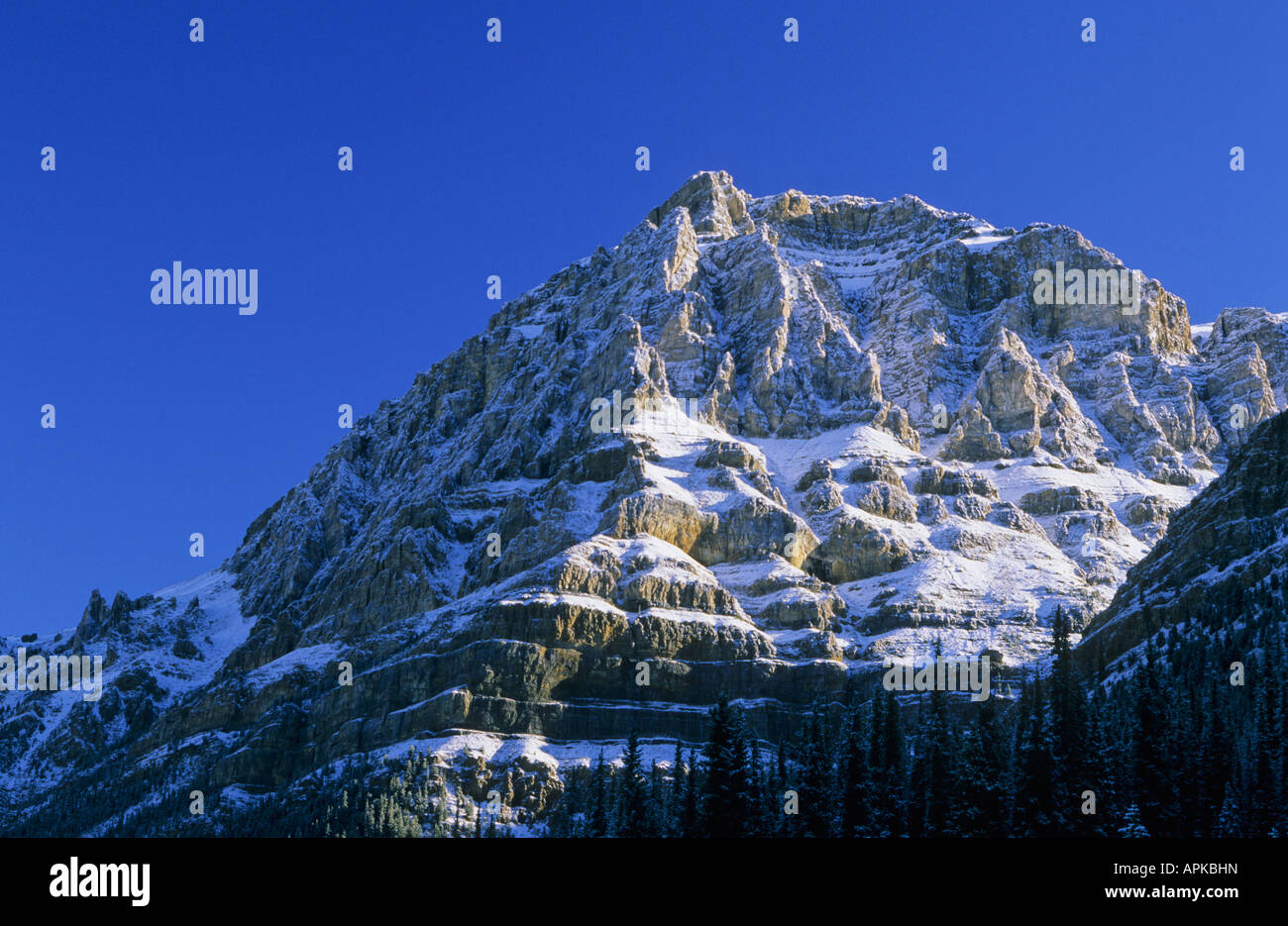 Mount Hector High Resolution Stock Photography and Images - Alamy