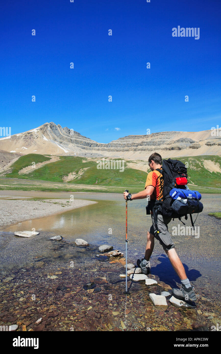 Leaping over rocks hi-res stock photography and images - Alamy