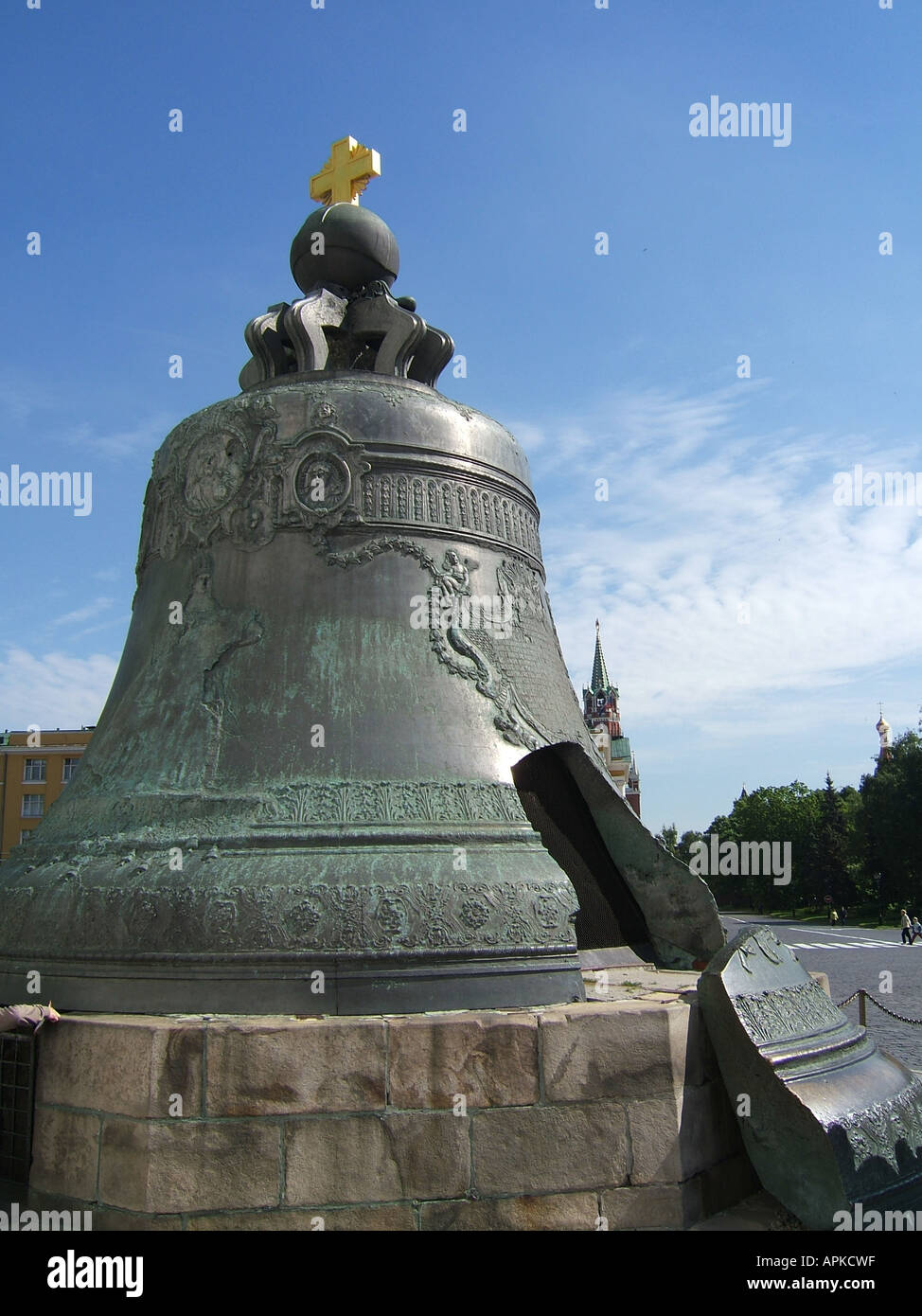 Emperor bell hi-res stock photography and images - Alamy