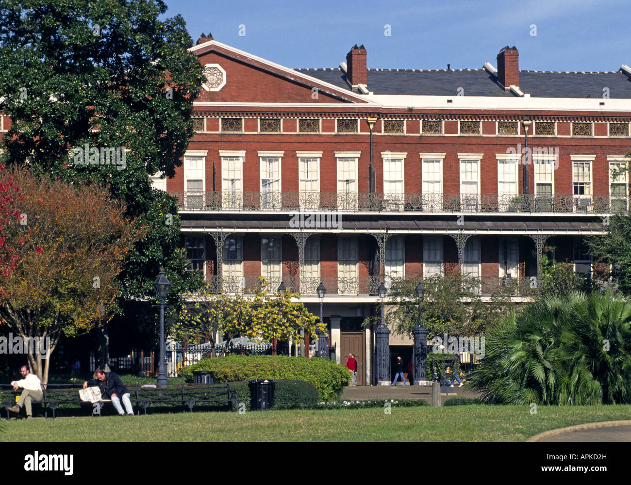 1850 House New Orleans High Resolution Stock Photography and Images - Alamy