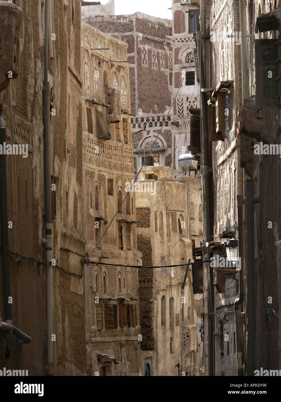 Cultural houses in high rise building hi-res stock photography and ...