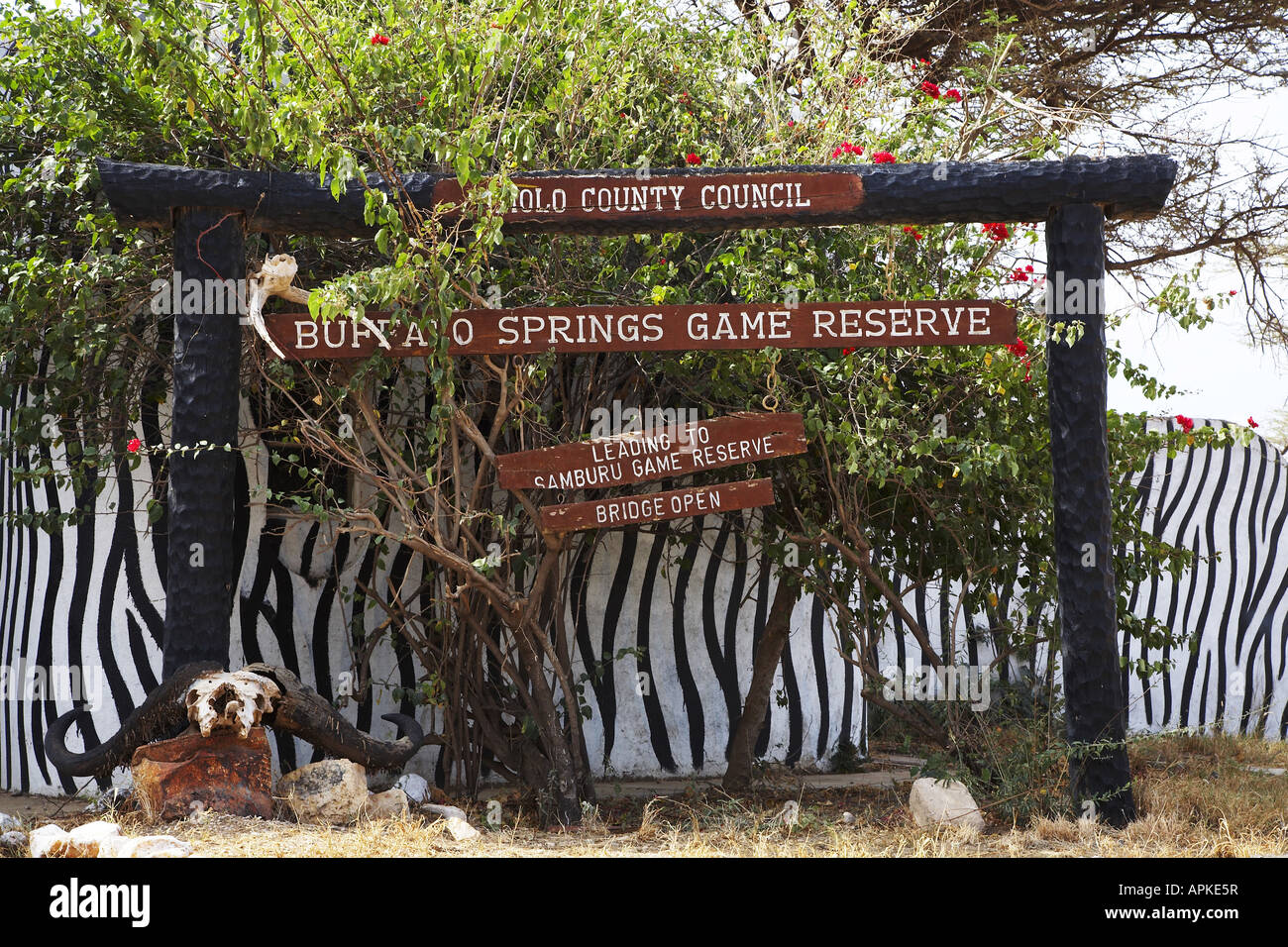 Buffalo springs hi-res stock photography and images - Alamy