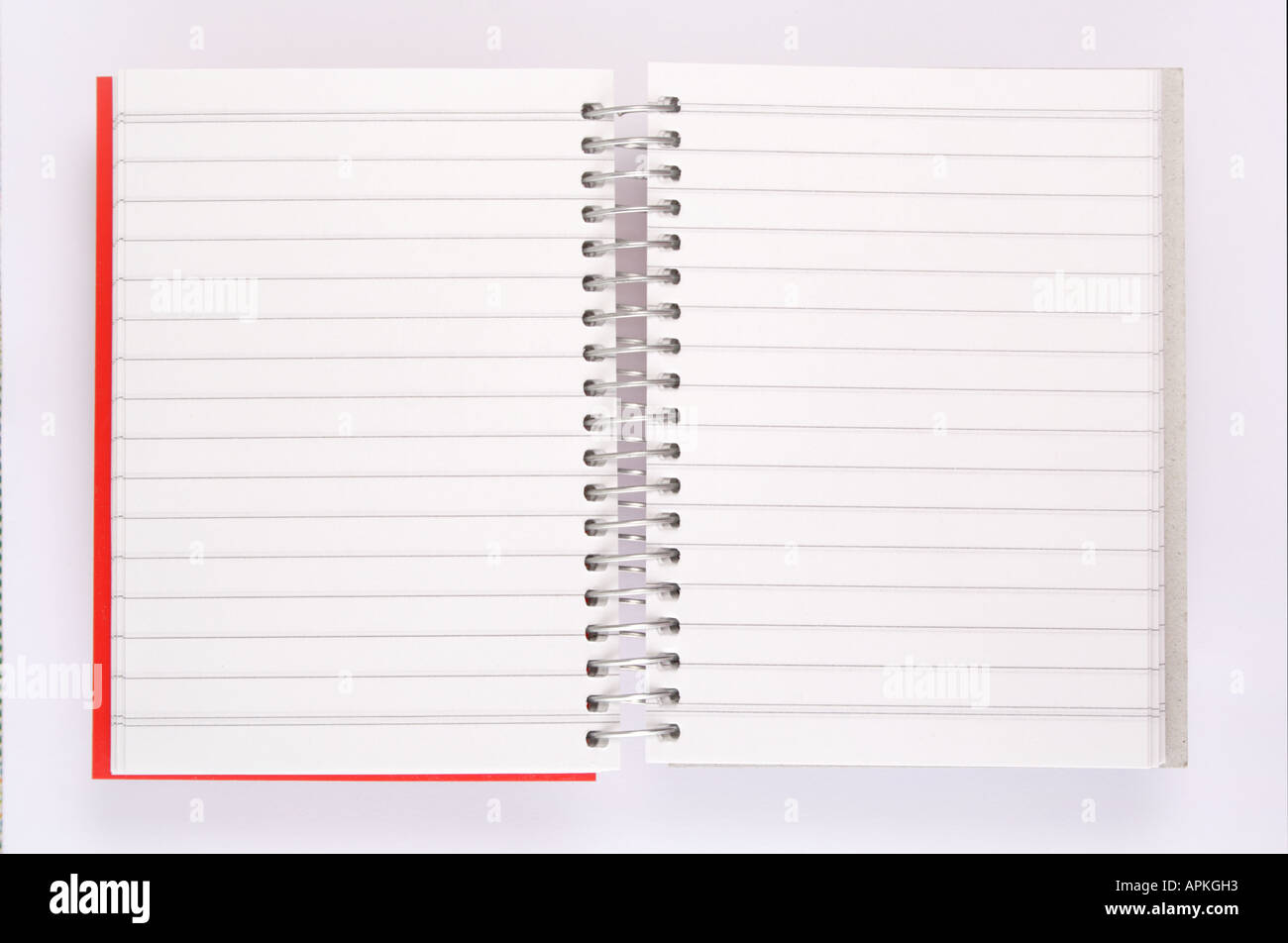 The notebook hi-res stock photography and images - Alamy