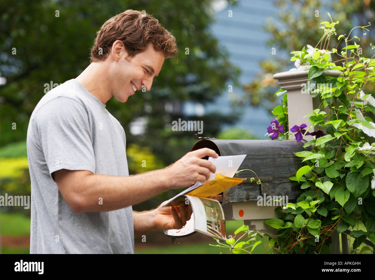 Person laughing letters hi-res stock photography and images - Alamy