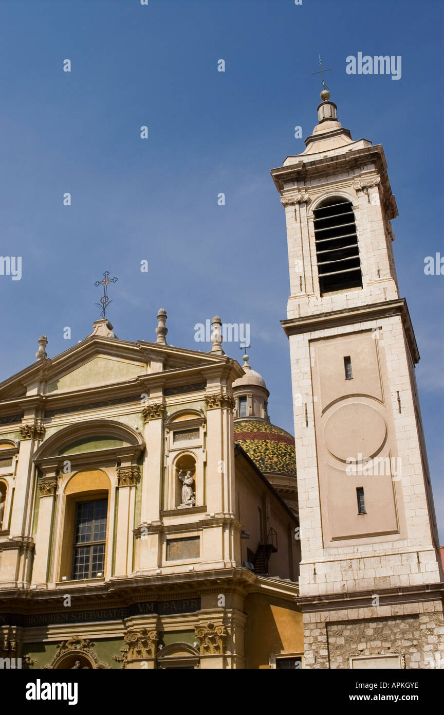 St reparate cathedral hi-res stock photography and images - Alamy