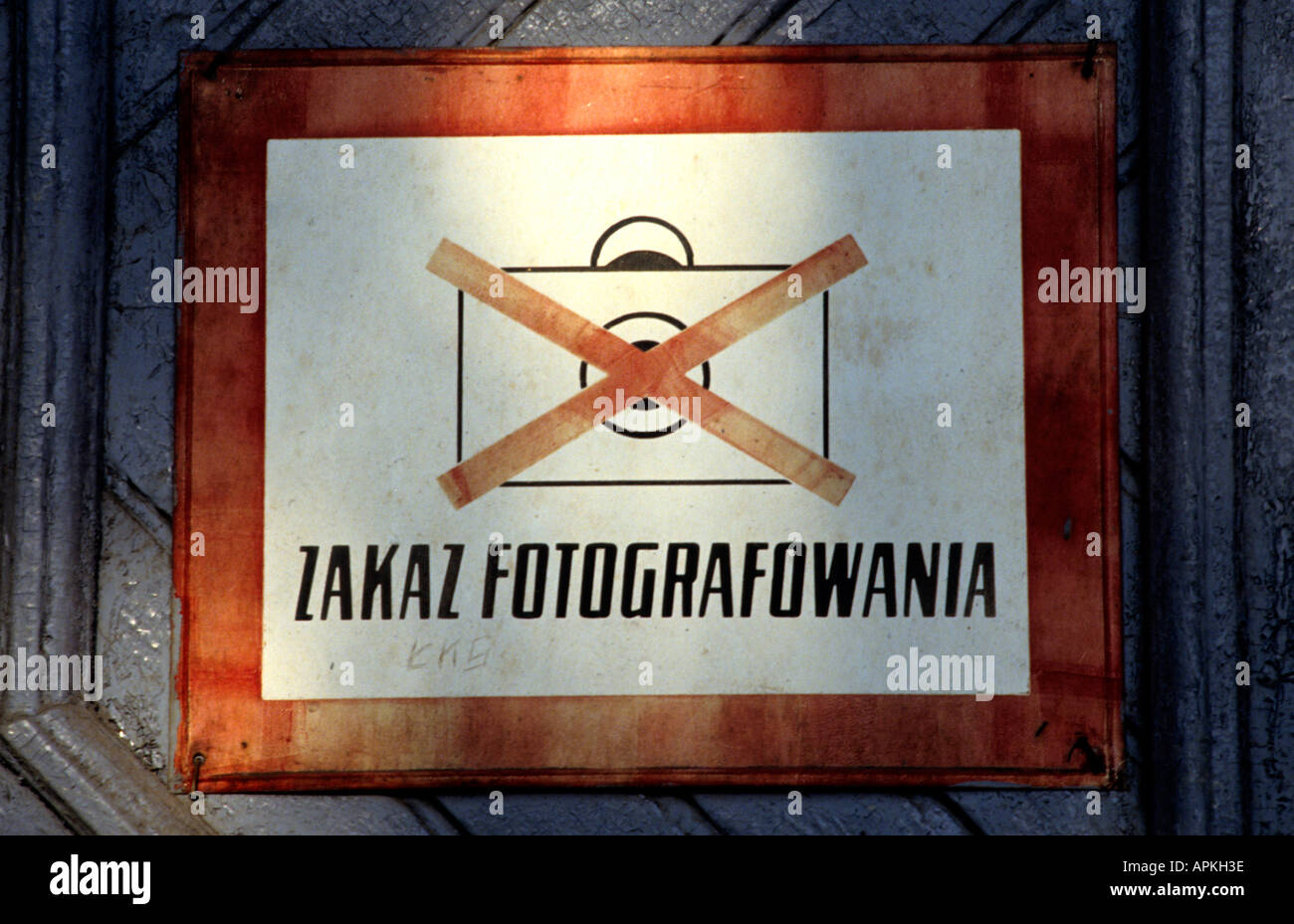 Polish alphabet hi-res stock photography and images - Alamy