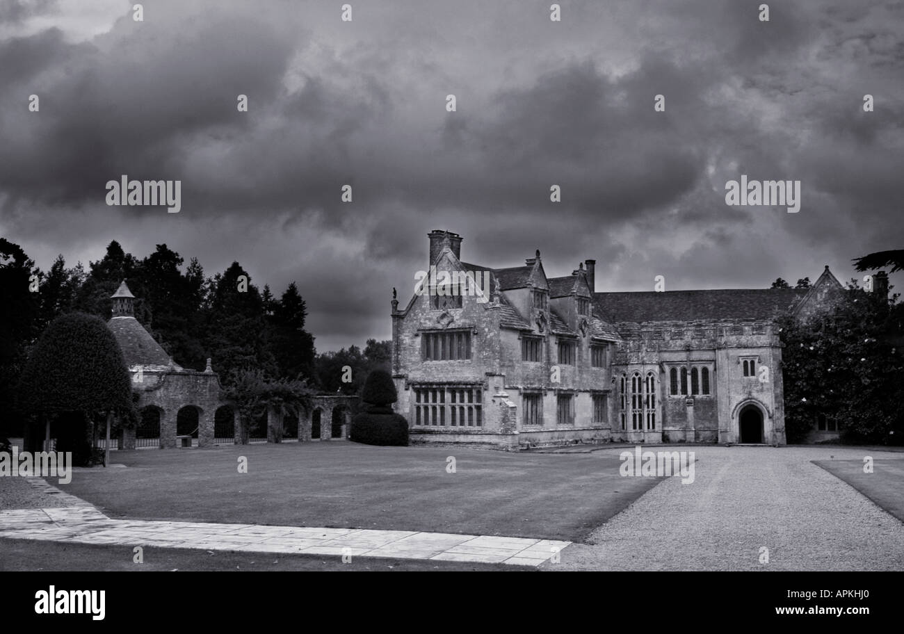 Athelhampton House, Dorset UK Stock Photo - Alamy