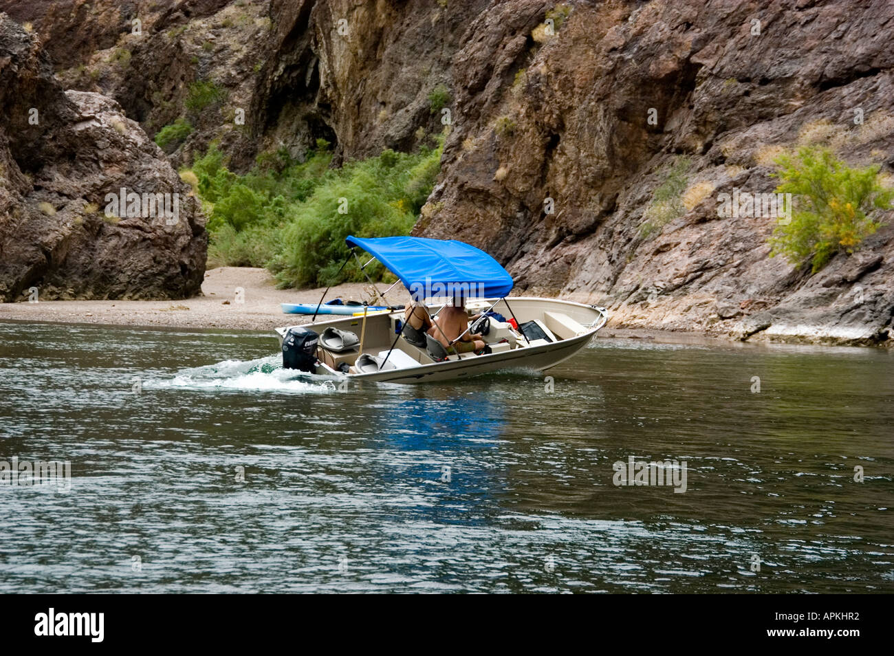 Boating In Colorado