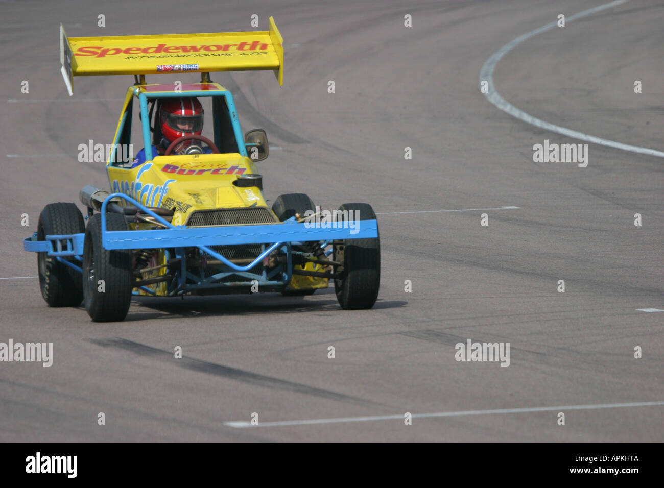 Brisca f1 stock car hi-res stock photography and images - Alamy