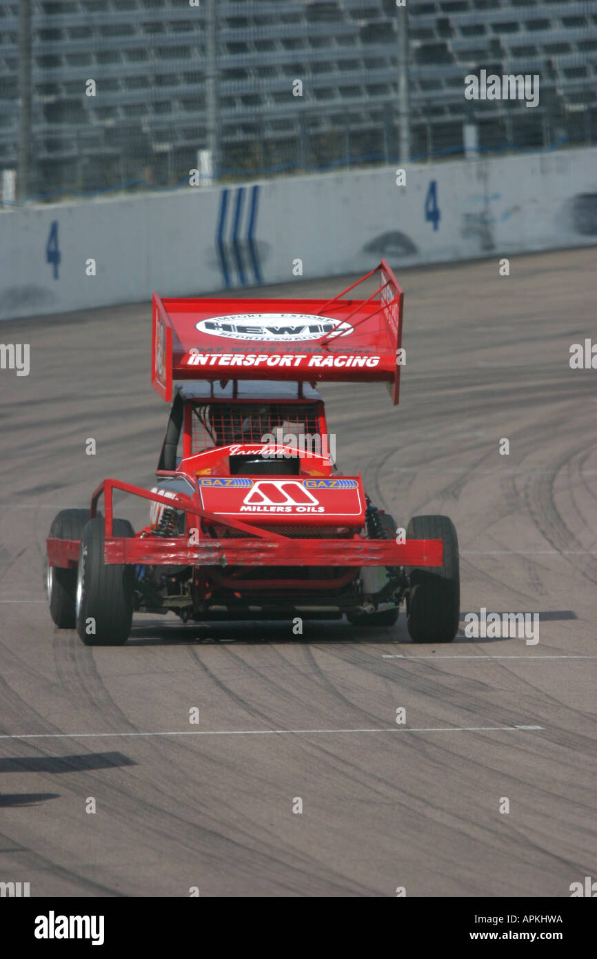 F1 Brisca race cars Stock Photo - Alamy