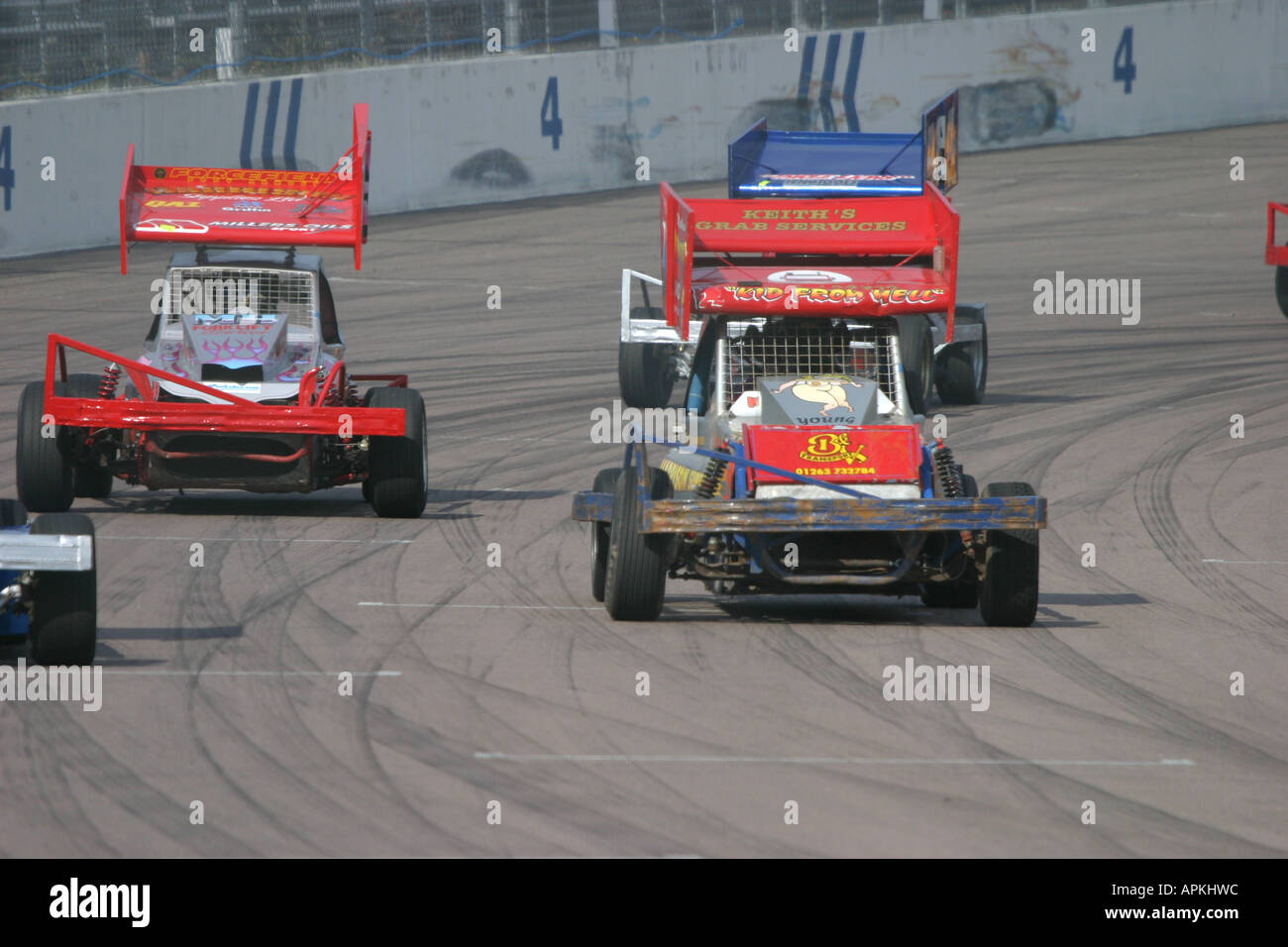 Brisca F1 Stock Car High Resolution Stock Photography and Images - Alamy