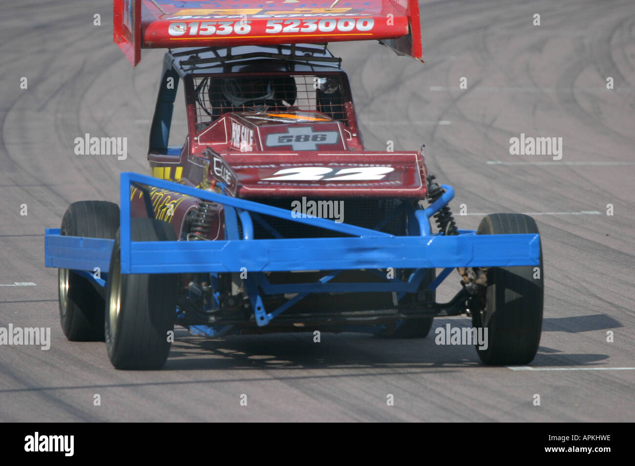 Brisca f1 stock car hi-res stock photography and images - Alamy