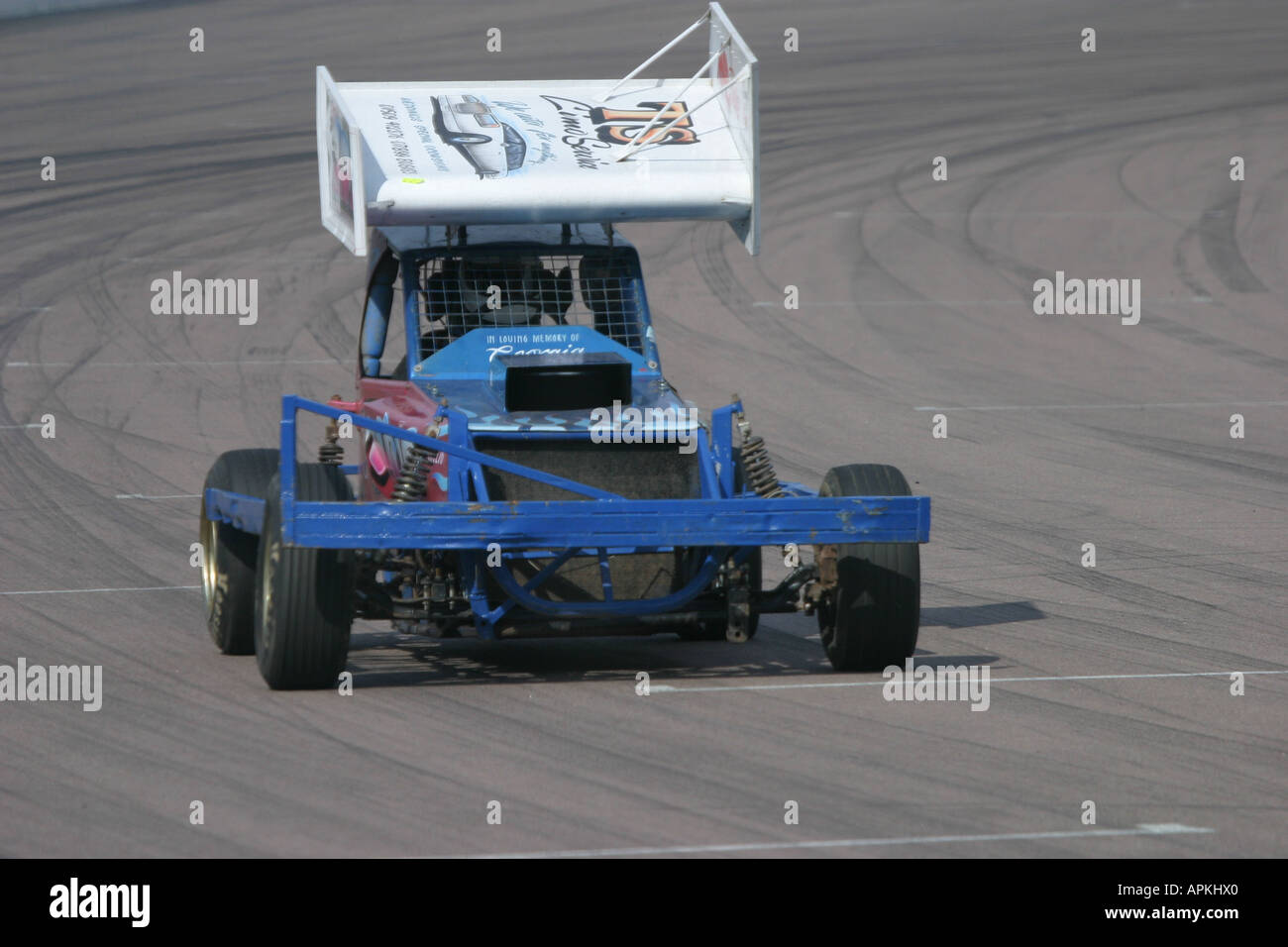 F1 Brisca race cars Stock Photo - Alamy