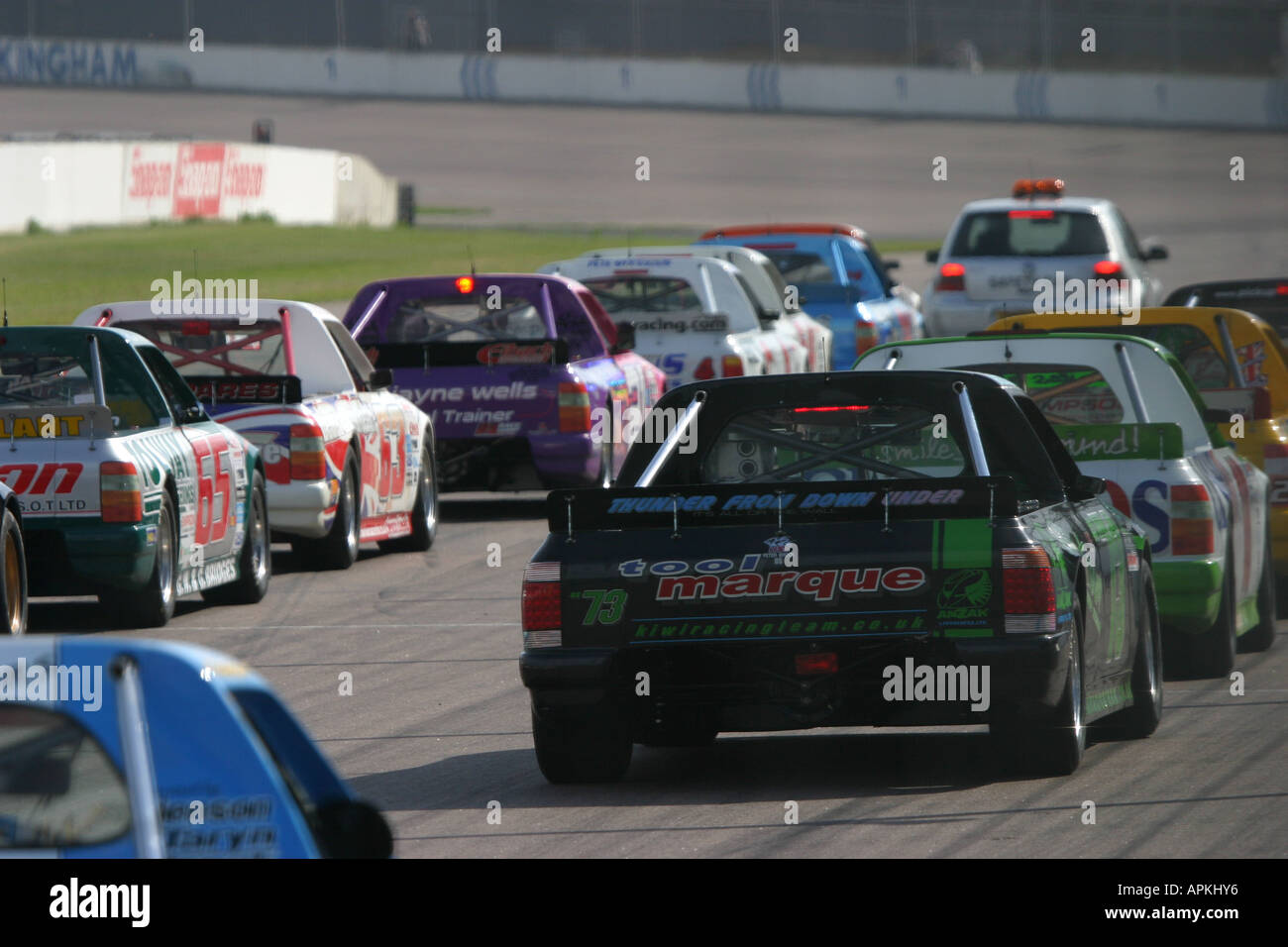 Pick up truck racing hi-res stock photography and images - Alamy