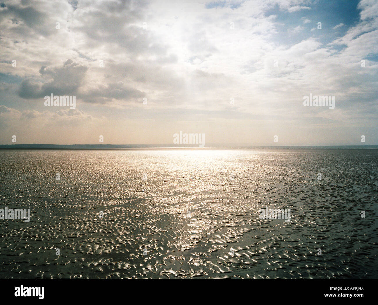North Devon Bay Stock Photo - Alamy