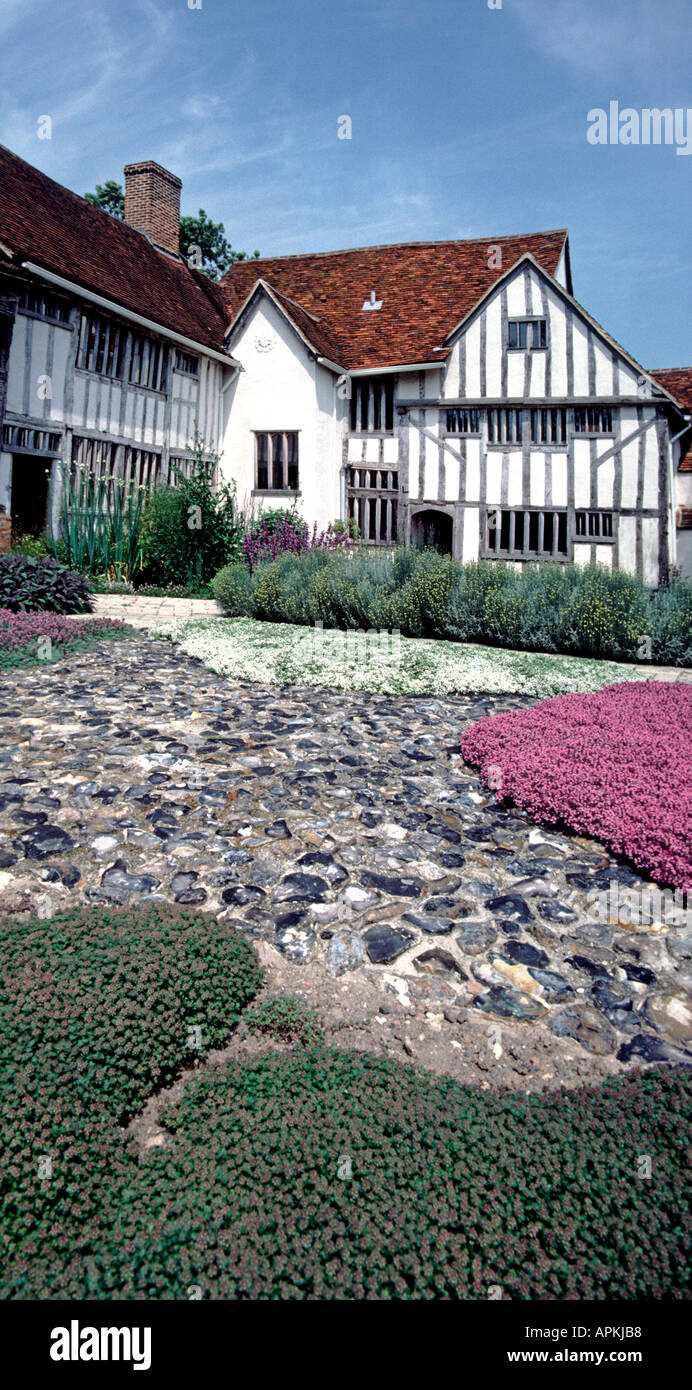 Lavenham priory hi-res stock photography and images - Alamy