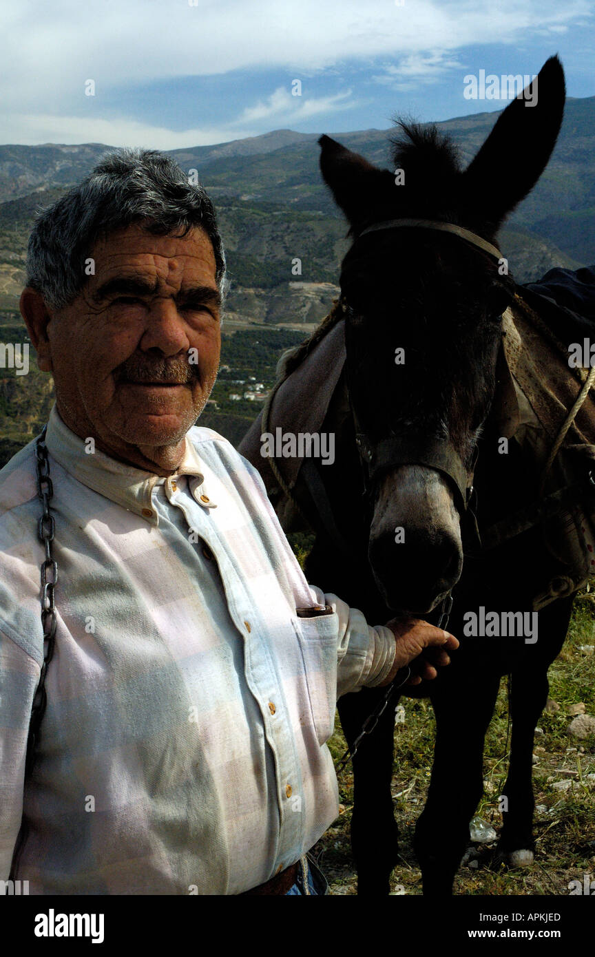 Spanish man hi-res stock photography and images - Alamy