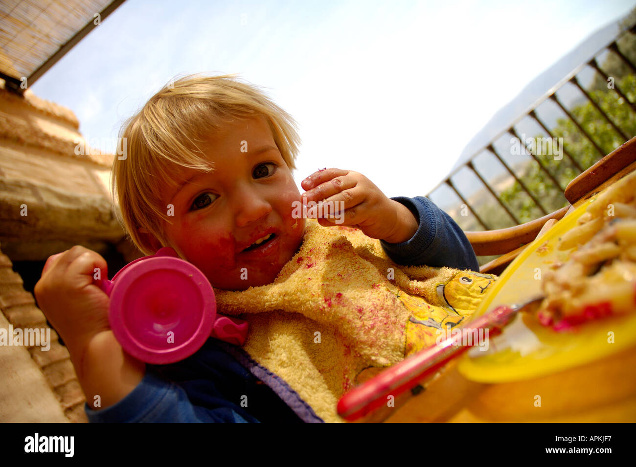 Children appetite high hi-res stock photography and images - Alamy