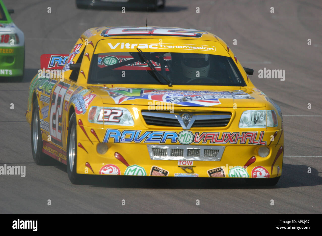 Racing pick up trucks Stock Photo - Alamy