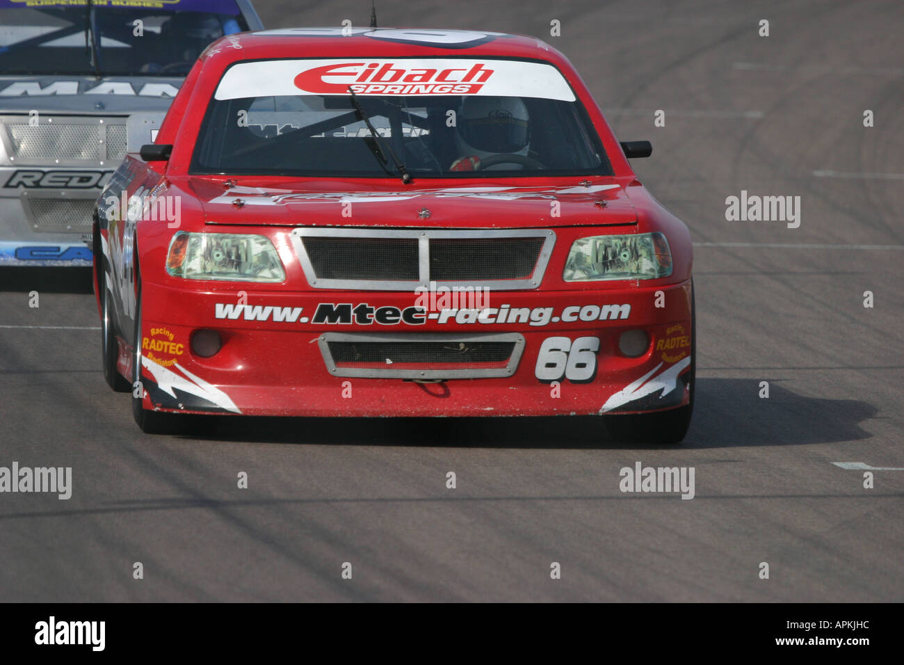Racing pick up trucks Stock Photo - Alamy