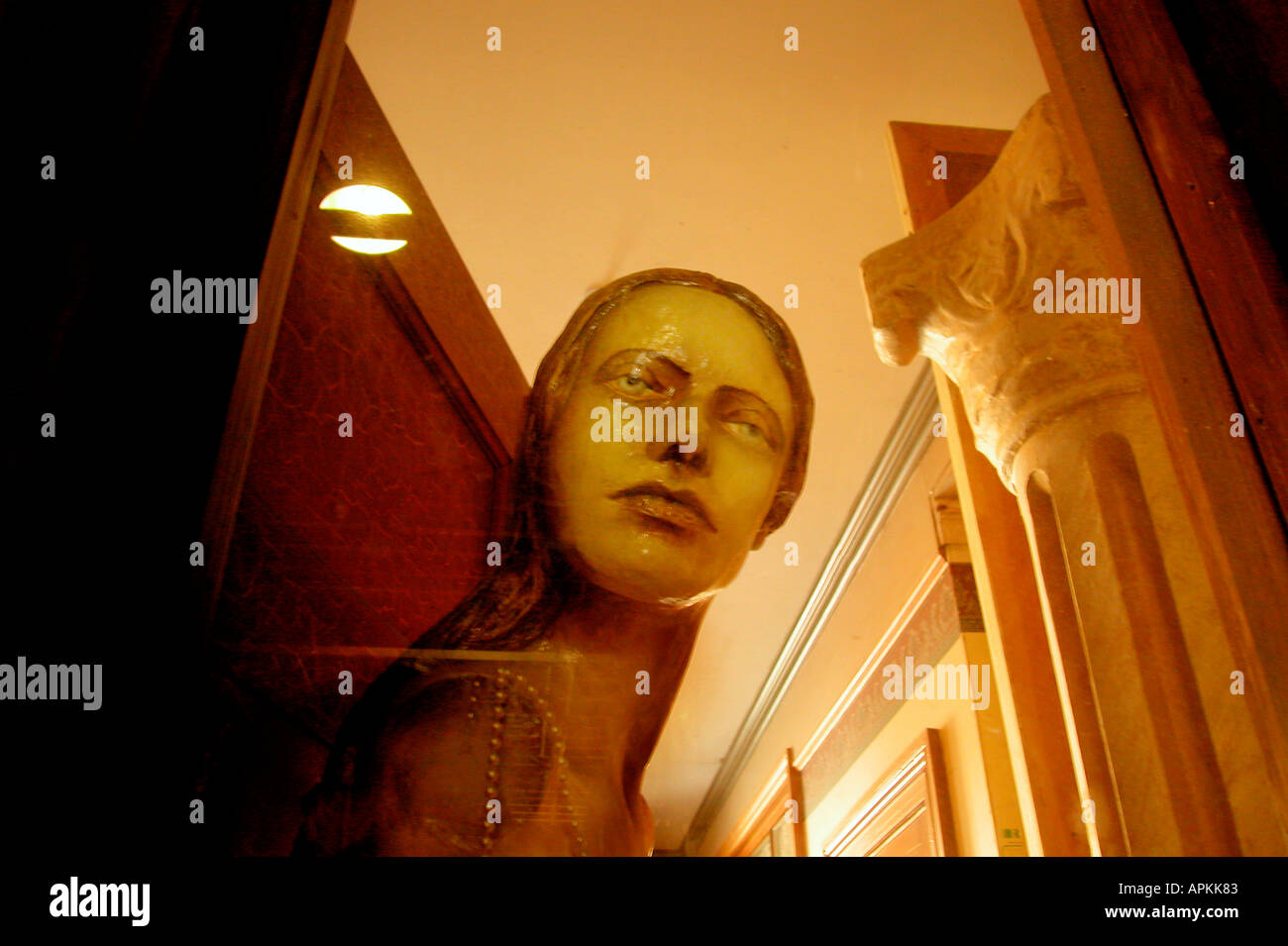 Figurehead illustration hi-res stock photography and images - Alamy