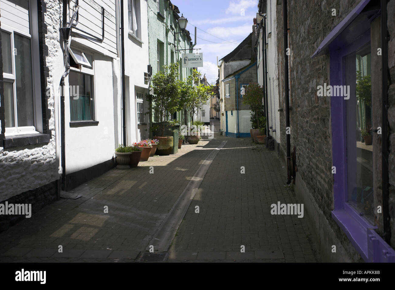 Looe bakery hi-res stock photography and images - Alamy