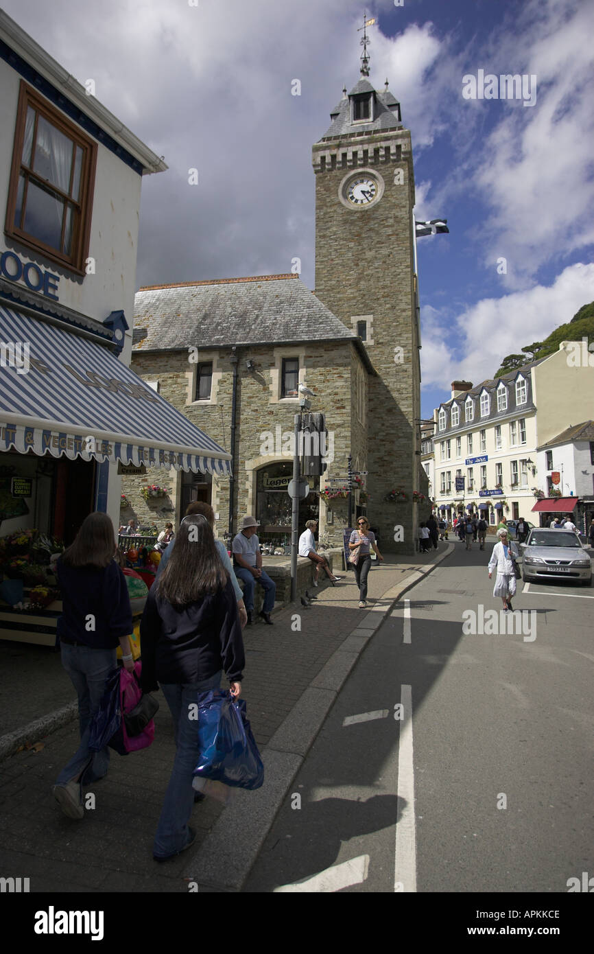 Looe bakery hi-res stock photography and images - Alamy