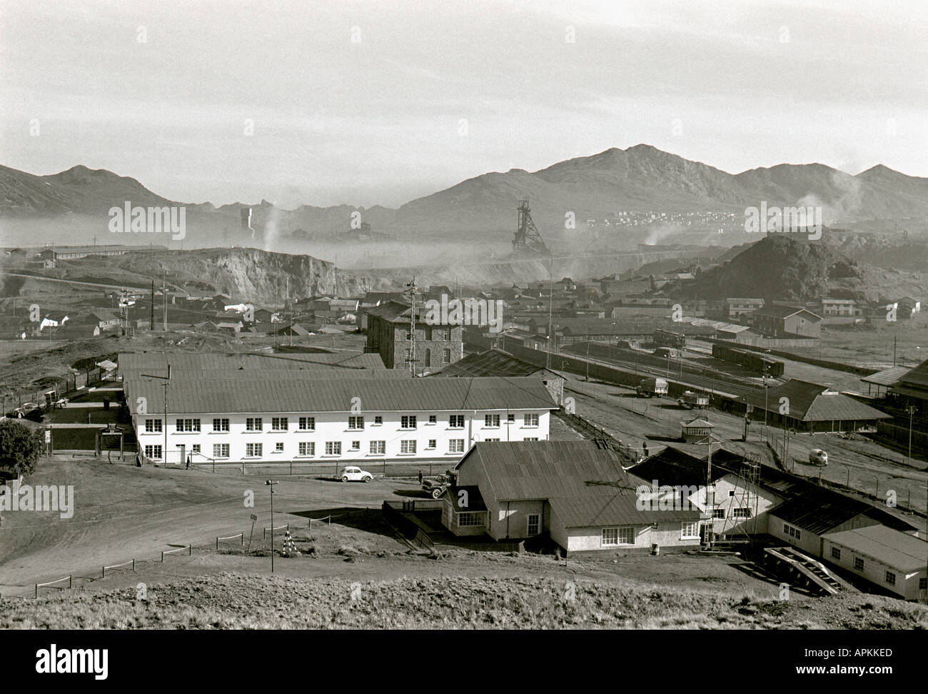 Silver mining peru hi-res stock photography and images - Alamy